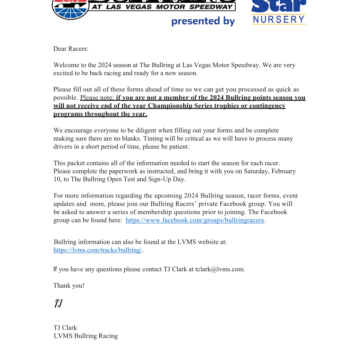 Bullring | Tracks | Las Vegas Motor Speedway