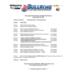 Bullring | Tracks | Las Vegas Motor Speedway