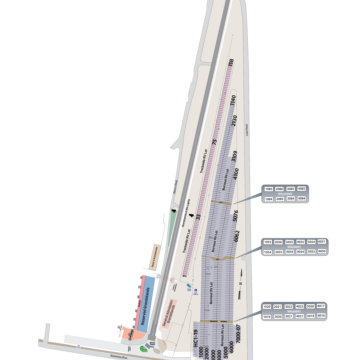 Maps | Fans | Las Vegas Motor Speedway