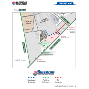 Bullring | Tracks | Las Vegas Motor Speedway