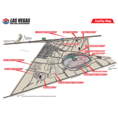 Maps | Fans | Las Vegas Motor Speedway