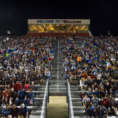 Bullring | Tracks | Las Vegas Motor Speedway