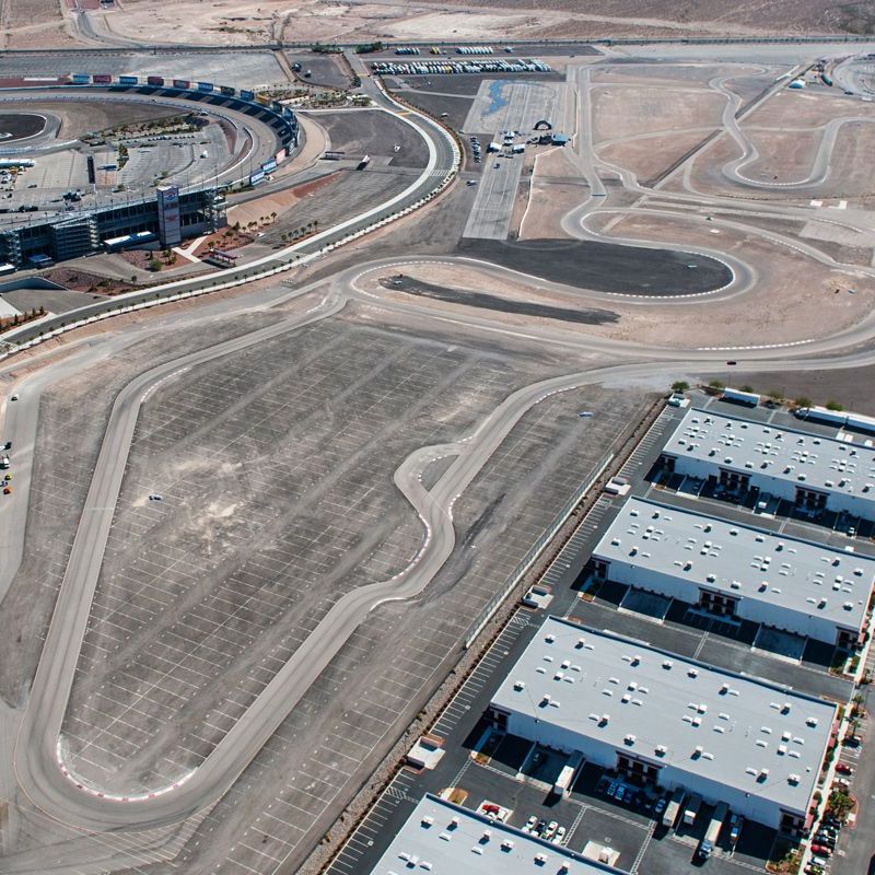 Track Rentals | Business | Las Vegas Motor Speedway