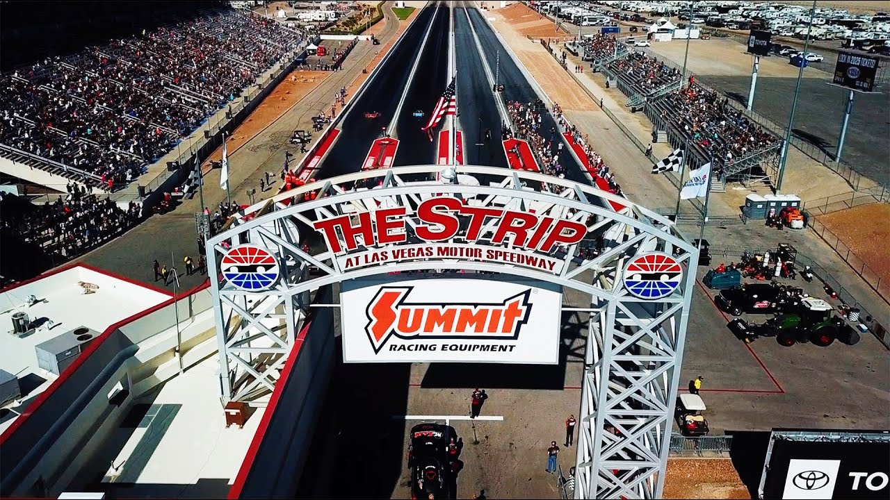 Fast Friday at The Strip! | Videos | Las Vegas Motor Speedway